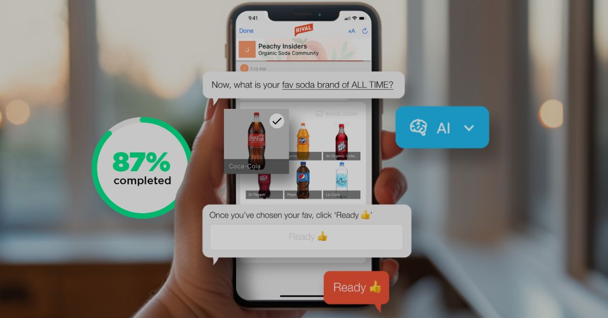 Community 2.0 - Insight Community Platform From Rival Tech and Reach3